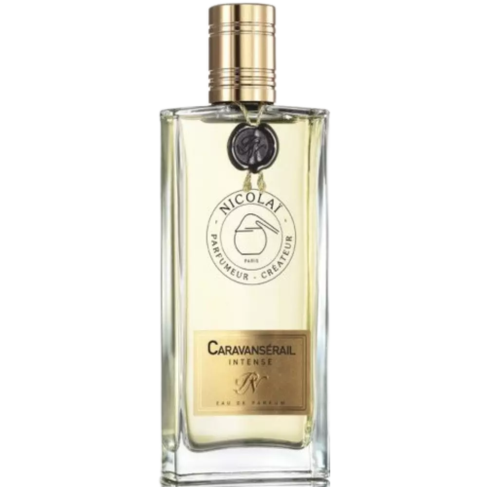 Caravansérail Intense by Nicolai Parfumeur Createur - WikiScents